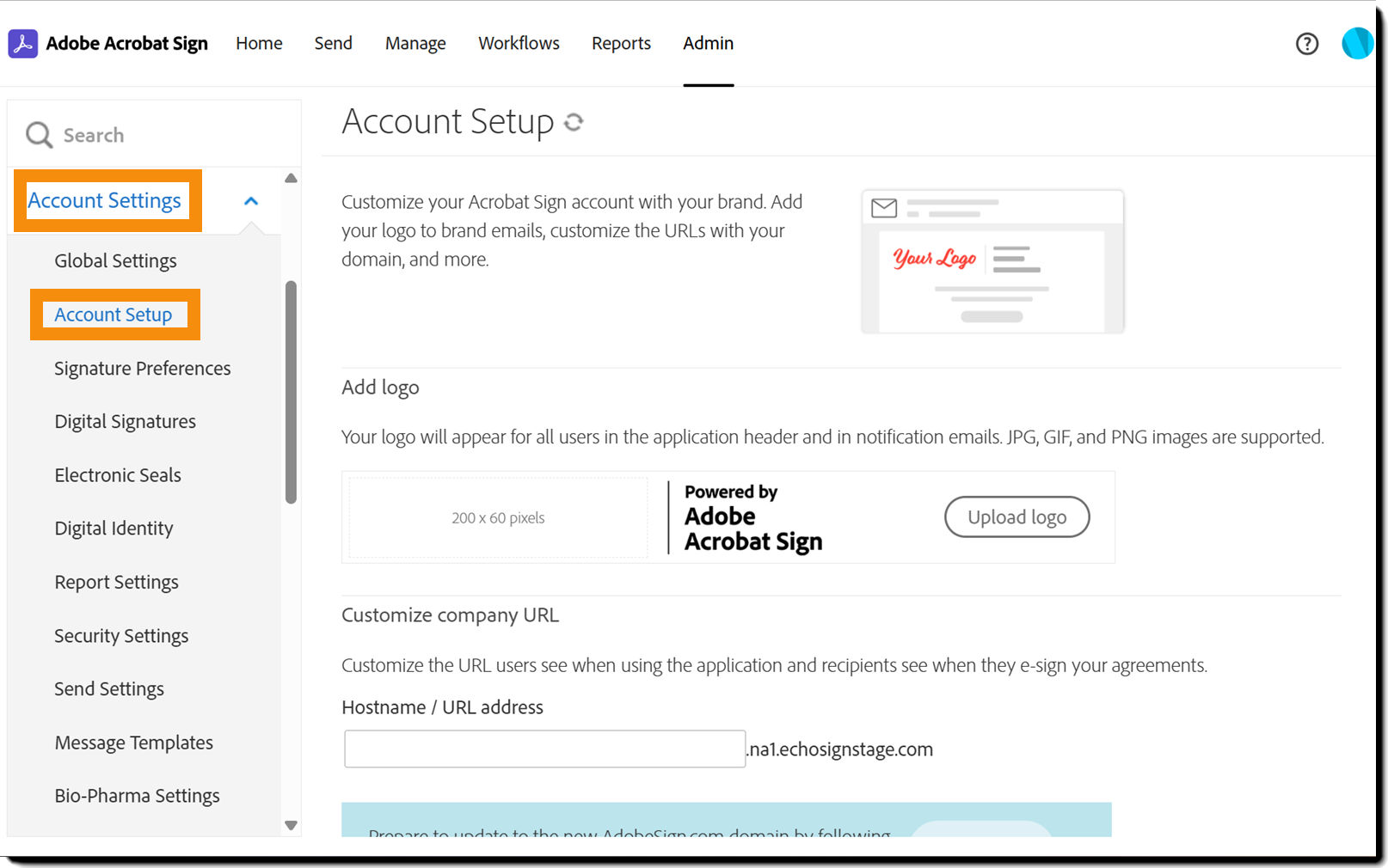 Get Started - Onboarding checklist